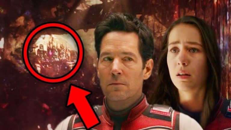 Ant-Man 3 Theory - Kang Will Be The Ruler of the Quantum Realm City