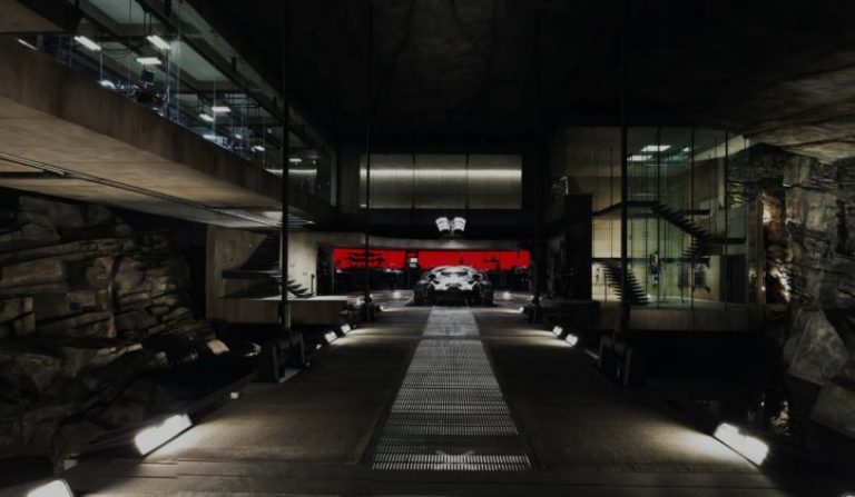 The Batman – The Major Change Matt Reeves Has Made To The Batcave