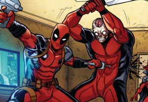 Alternate Versions of Deadpool in The Multiverse of Marvel
