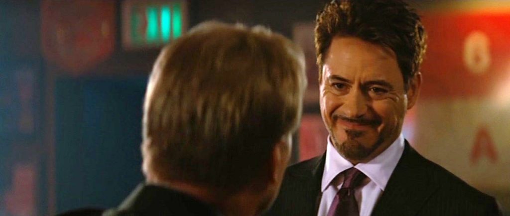The Incredible Hulk – Tony Stark’s Cameo Had A Secret Story Behind It