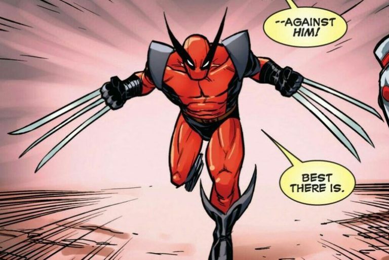 Alternate Versions of Deadpool in The Multiverse of Marvel