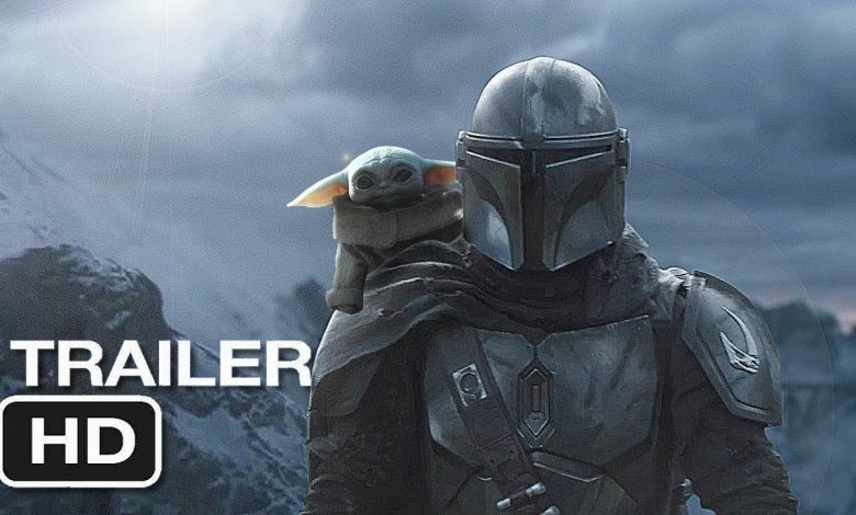 The Mandalorian Season 2 Trailer Has Finally Arrived