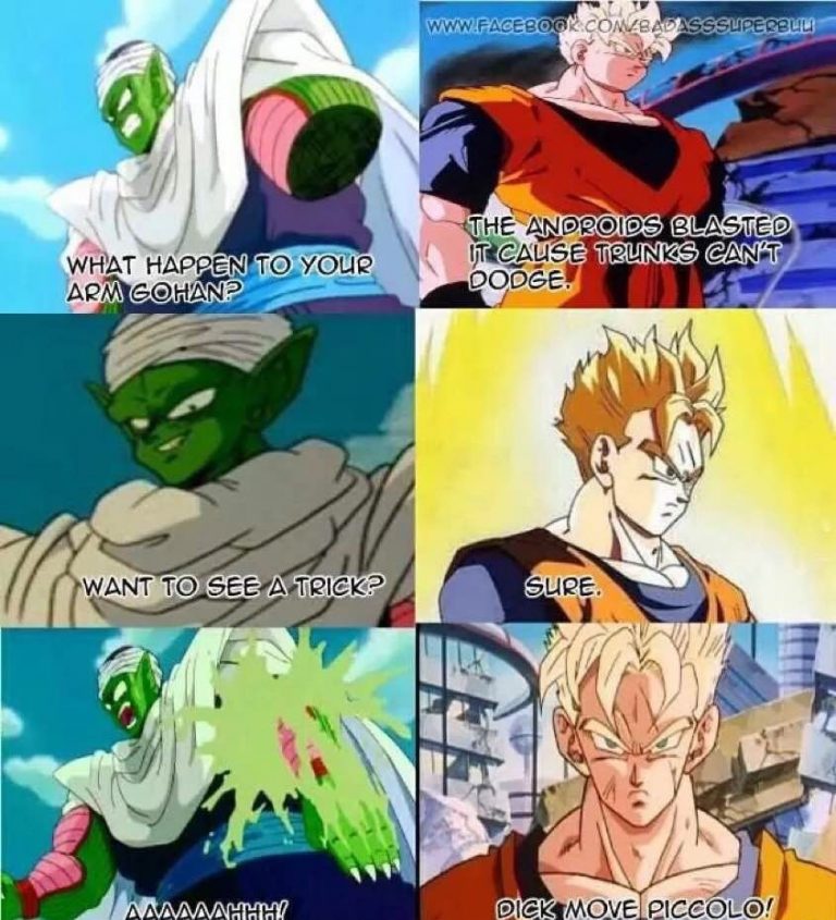 20 Funniest Gohan Memes That Made Us Laugh Out Loud