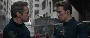 Avengers: Endgame – Tony Stark Reveals How His Time Space GPS Functions