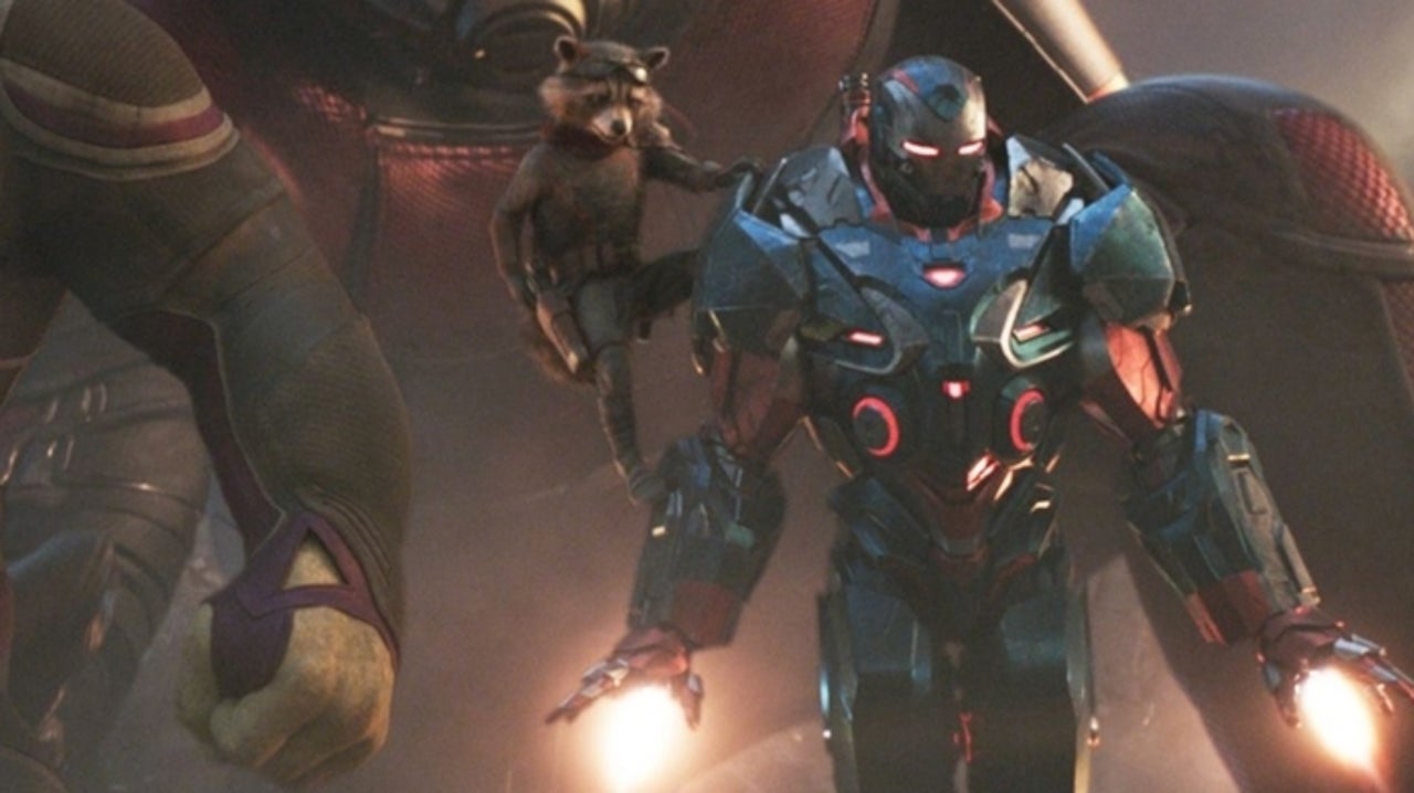 Iron Man 3: Marvel Reveals Why War Machine Became the Iron Patriot