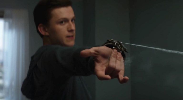 Marvel Reveals How Peter Parker Designed his Web Fluid & Web Shooters