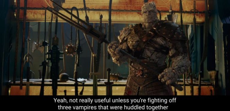 Thor: Ragnarok Revealed That Vampires Exist in the MCU