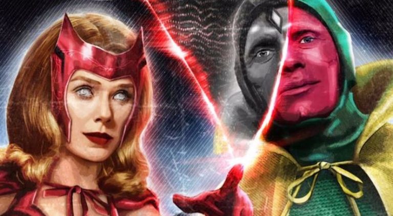 Two New Exclusive WandaVision Images Released