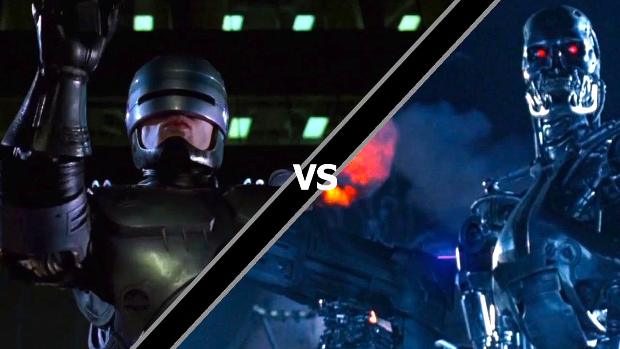 Terminator & Robocop Crossover Could Revive Both The Franchises