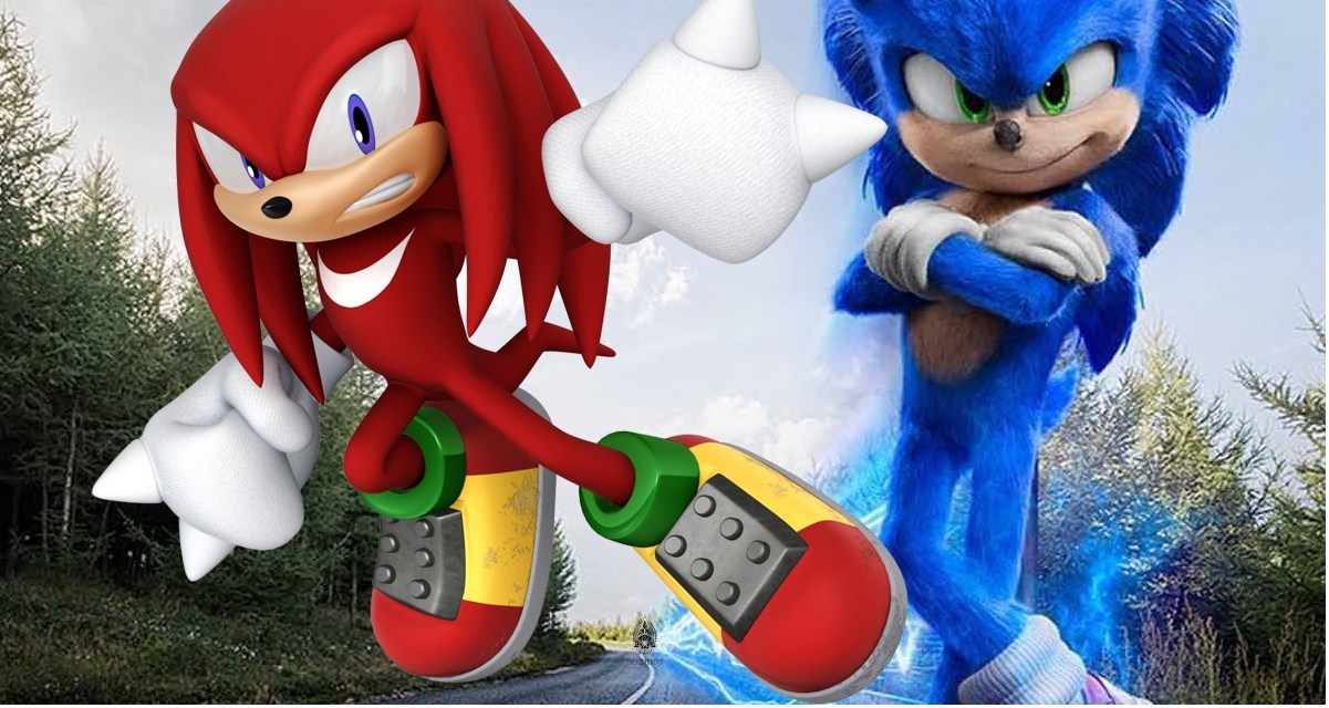 Sonic Tails And Knuckles Sonic Movie Sonic Tails And Knuckles Sonic Movie