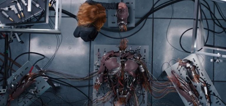 WandaVision: How Does One Cut Vibranium?