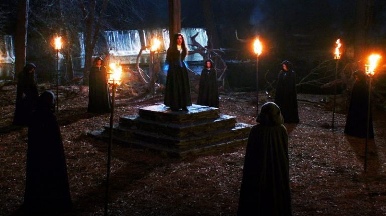 WandaVision: Agatha’s Past Revelation Connects to Doctor Strange