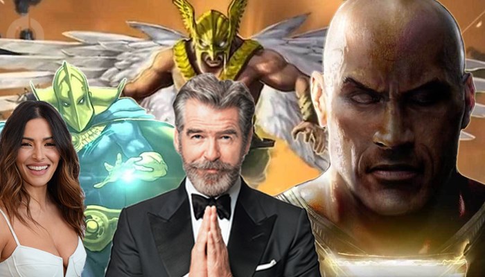 Black Adam: Every Actor and Character Confirmed to Appear Black Adam: Every Actor and Character Confirmed to Appear