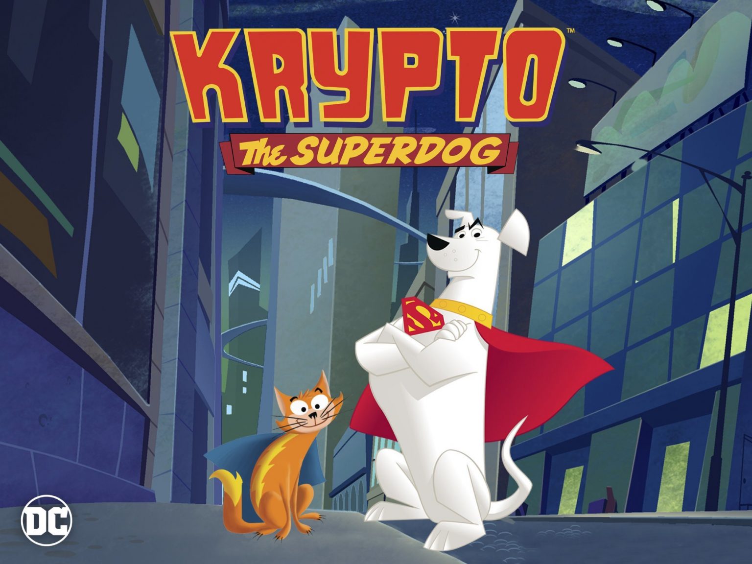 League of Super-Pets: The Rock Will Voice Krypto the Super-Dog