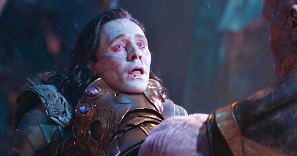 How The Death of Loki in Infinity War Has Become Even More Tragic