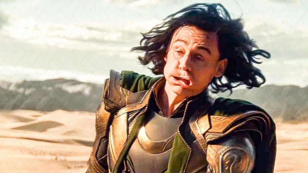 Loki's Iron Man Scene May Have Foreshadowed His Final MCU Moment