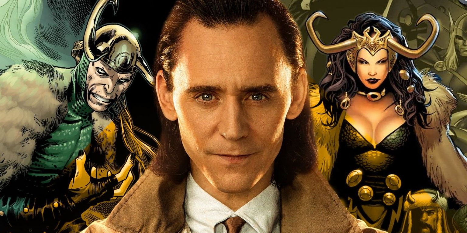 Loki Episode 4: All 6 Major Variants of Loki Series Explained