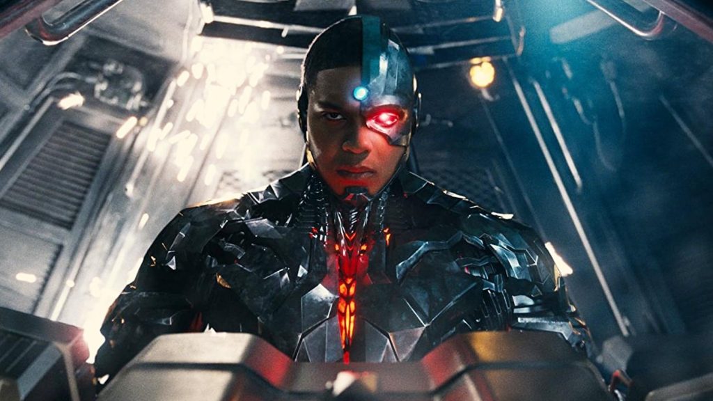 10 Strongest Powers of Cyborg in Zack Snyder's Justice League