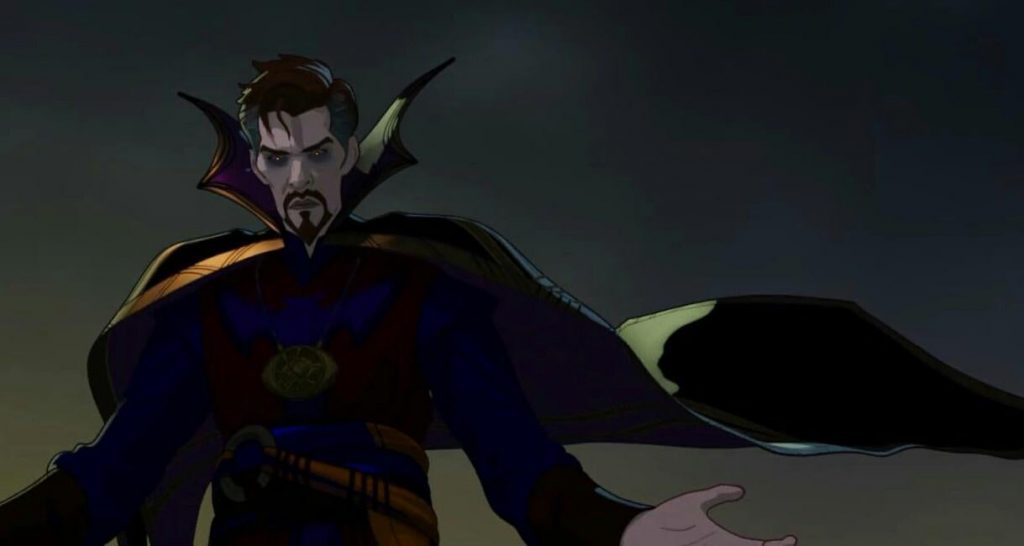 What If...? Episode Details About Evil Doctor Strange Revealed