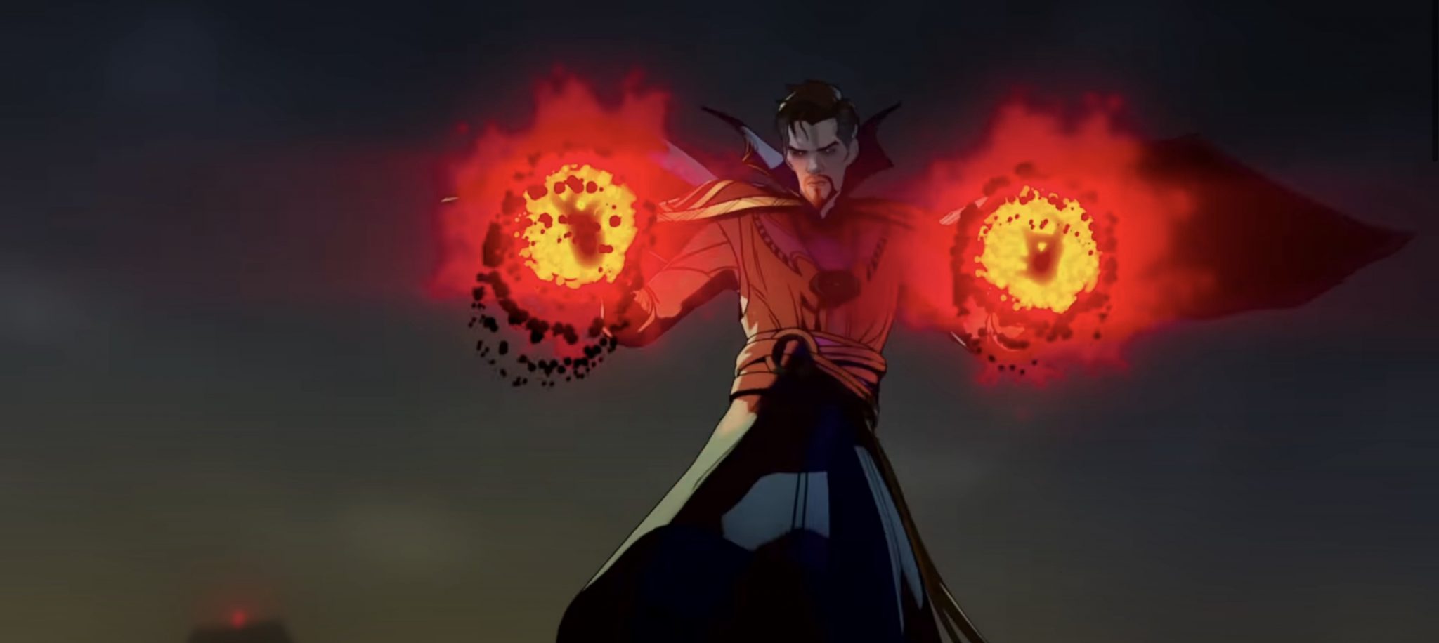 What If...? Episode Details About Evil Doctor Strange Revealed