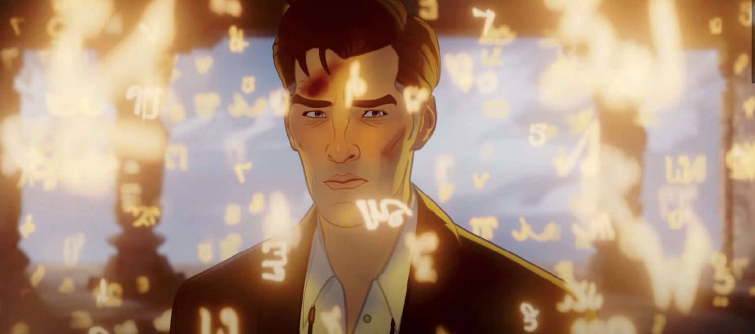 What If...? Episode Details About Evil Doctor Strange Revealed