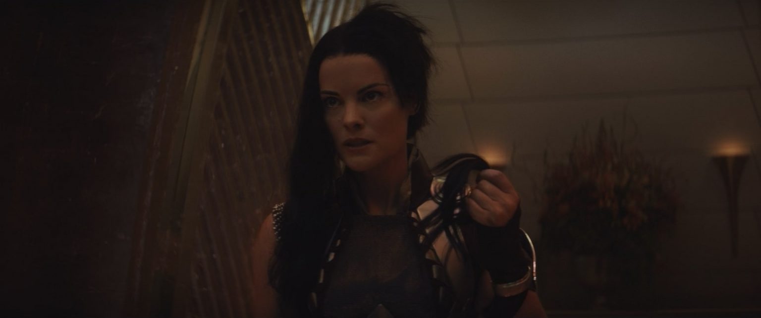 Why The TVA Brought Up The Lady Sif Moment in Loki?