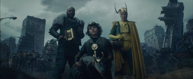 Loki Episode 4: The New Hammer of Boastful Loki Explained
