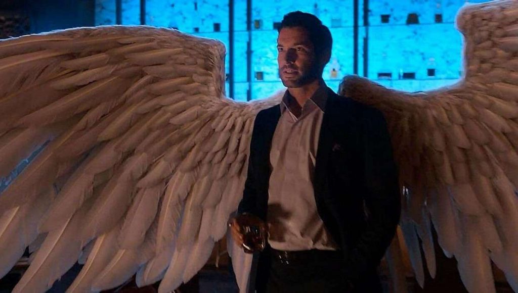 Lucifer Season 5 Tells Us Exactly How Michael Injured His Shoulder