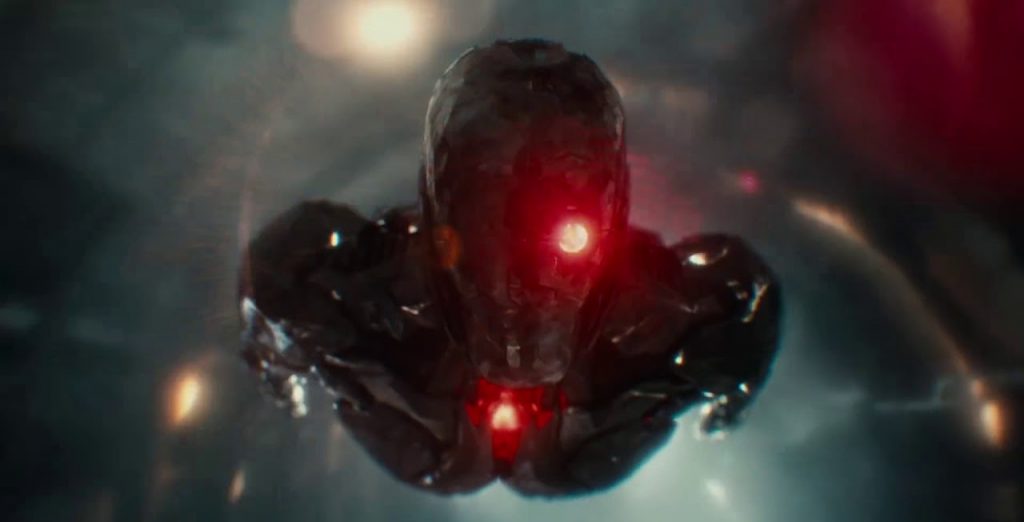 10 Strongest Powers of Cyborg in Zack Snyder's Justice League
