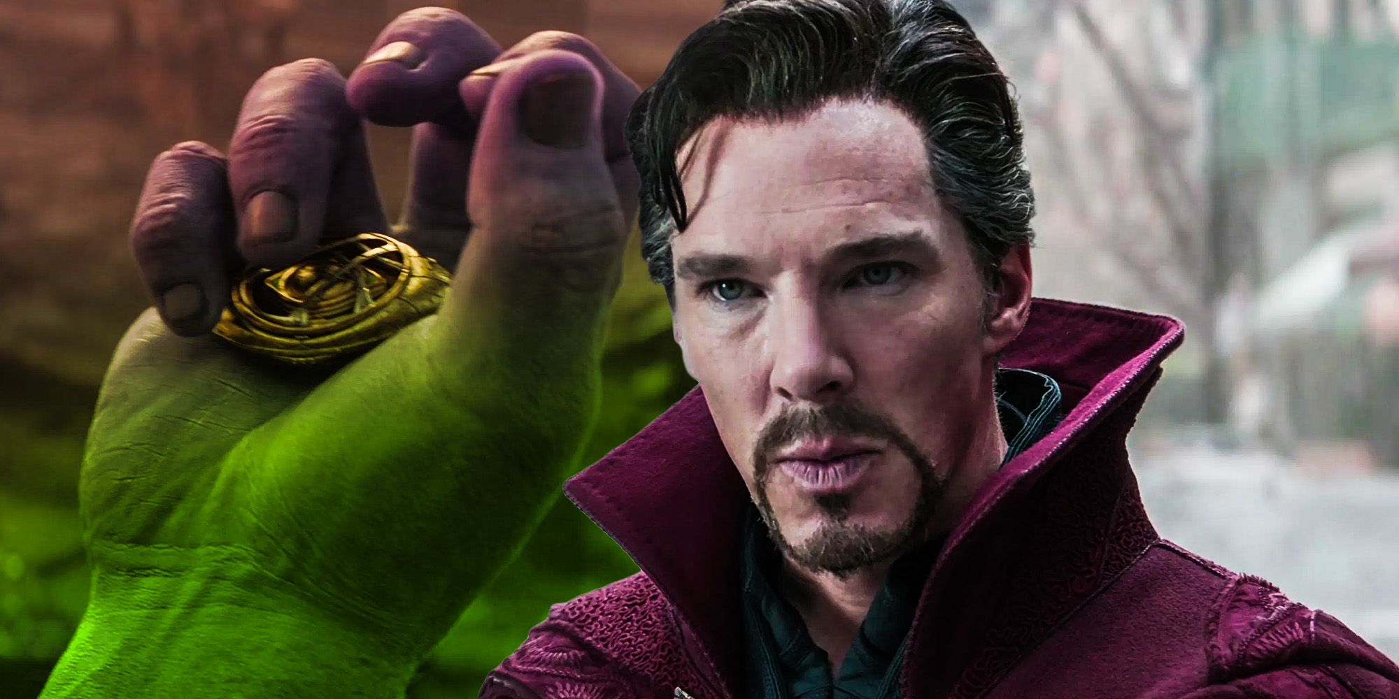 Spider-Man 3: How Doctor Strange Still Has The Eye Of Agamotto