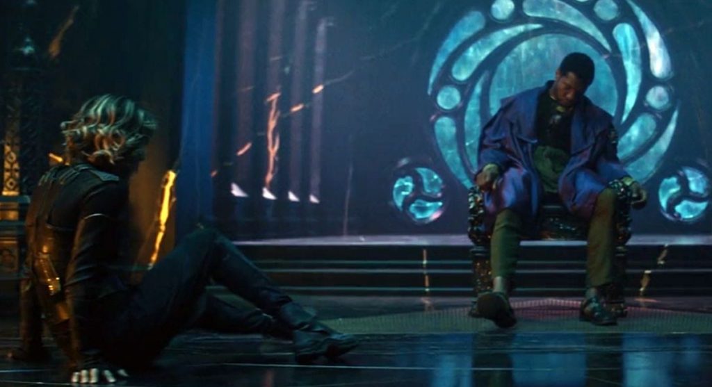 Loki Multiverse Theory: Loki Is The Beginning and the End Of a Time Loop