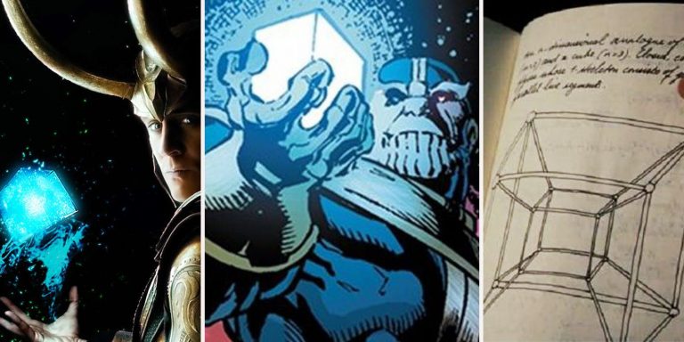 Marvel: 10 Things You Should Know About The Tesseract