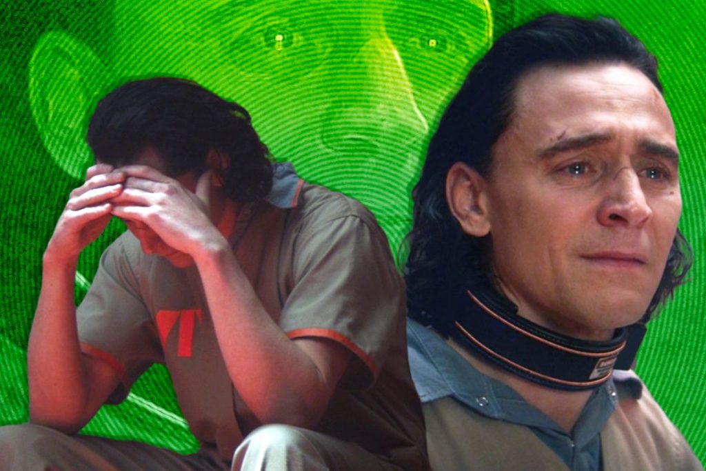 Why Loki Started Crying When Miss Minutes Offered Him The Throne