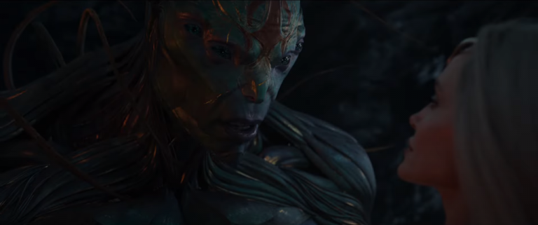 Who Voiced Kro, The Leader of Deviants In Eternals?