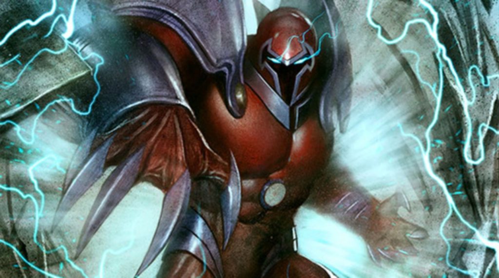 Onslaught: The Union of Professor X and Magneto Will End the MCU