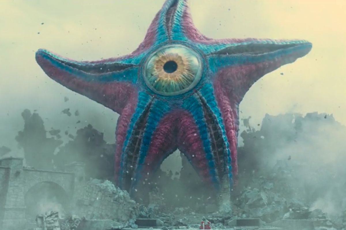 The Suicide Squad: The Powers and Origin of Starro Explained