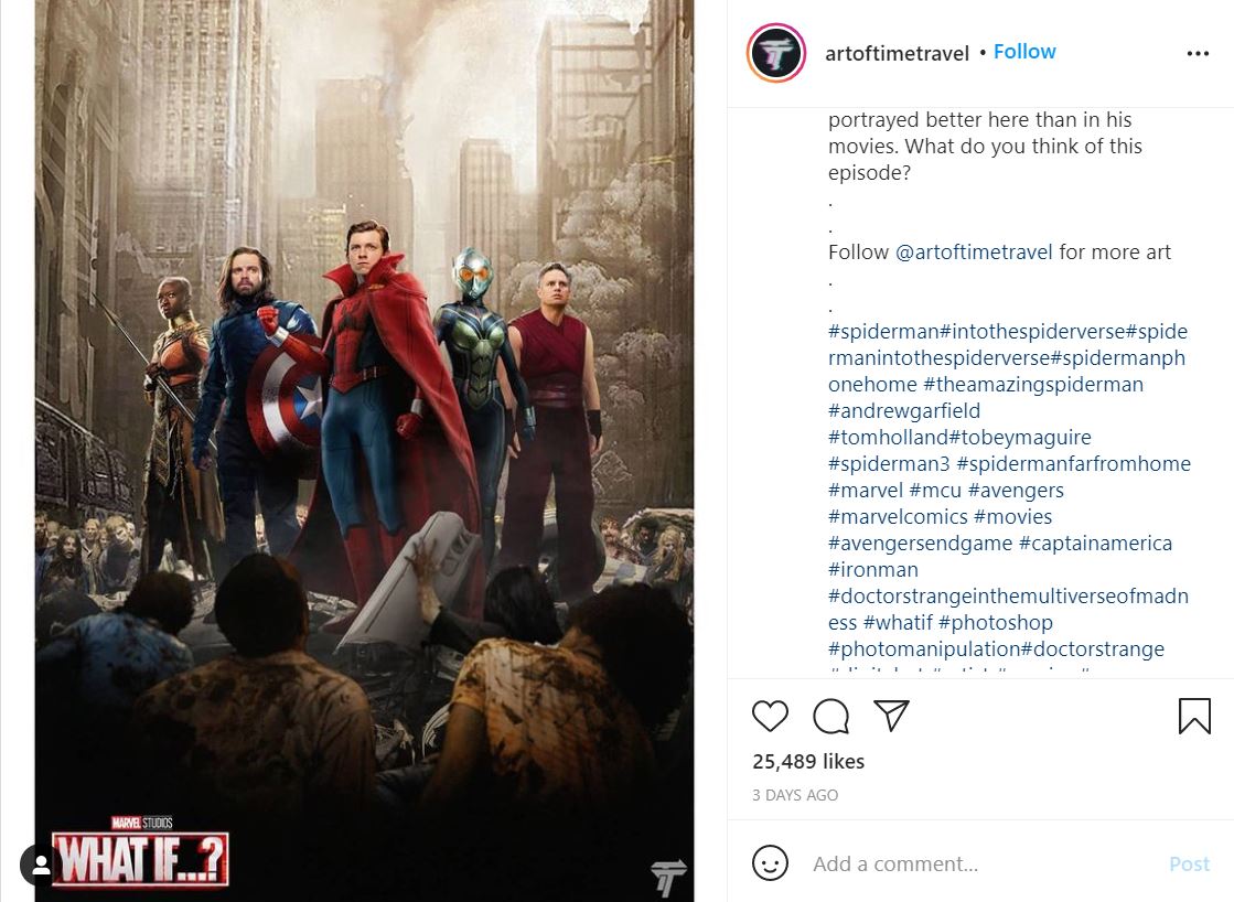 Live-Action Marvel Zombies Movie In Development (How It Could Look In MCU)