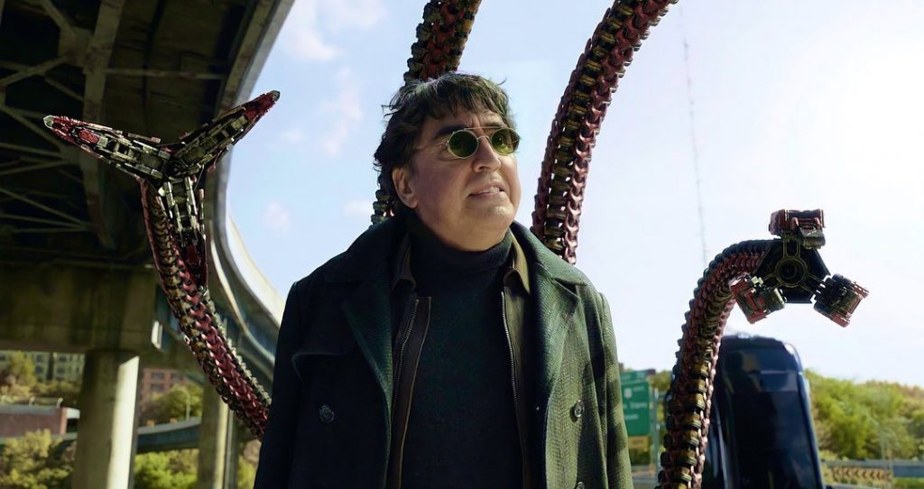 New Spider-Man 3 Images Include an Angry Doc Ock and More