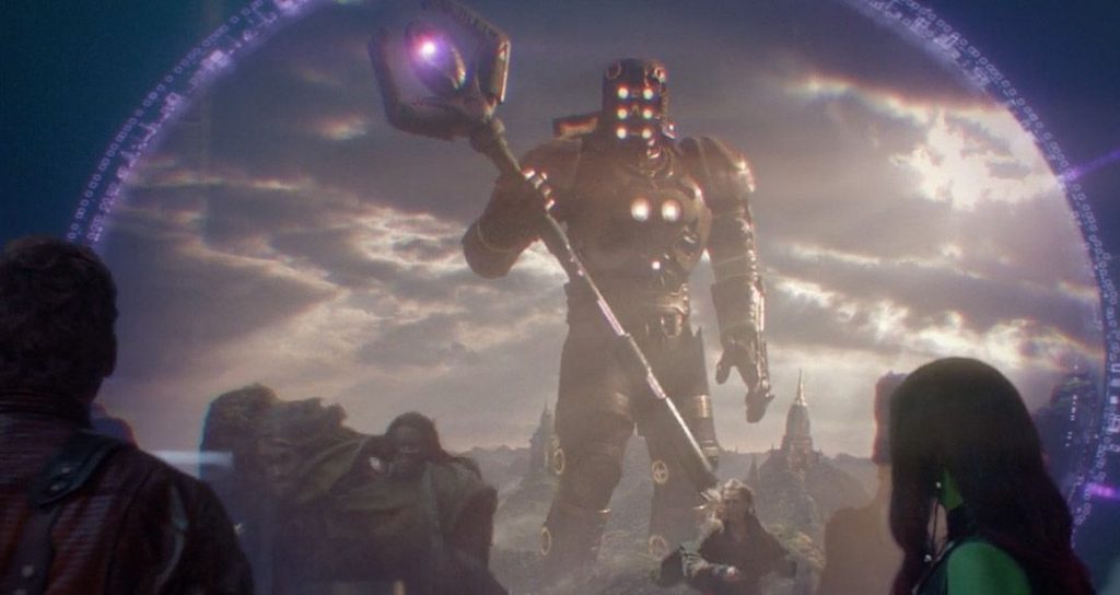 How Tall is Tiamut From Eternals? The Celestial’s Height Revealed