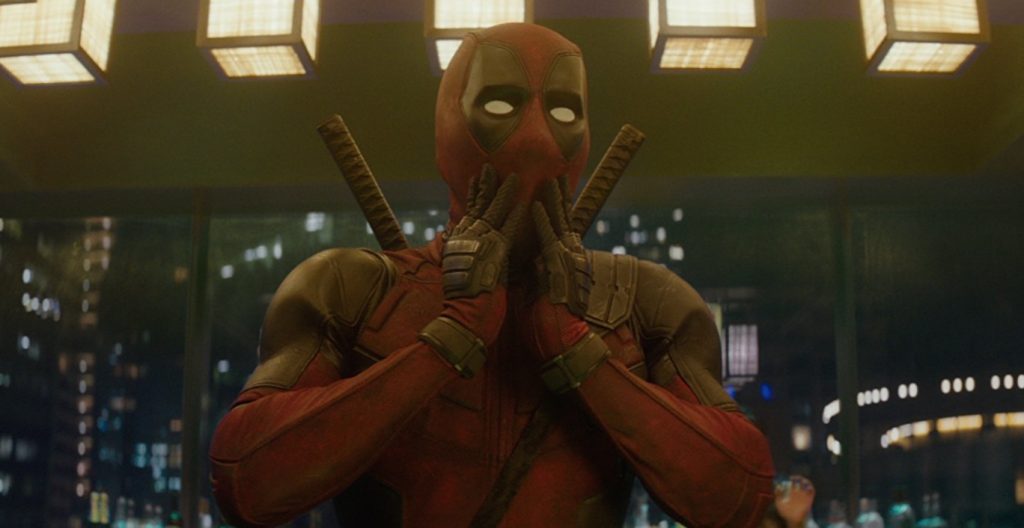 MCU Concept Art Reveals The Deleted Debut of Deadpool in Shang-Chi