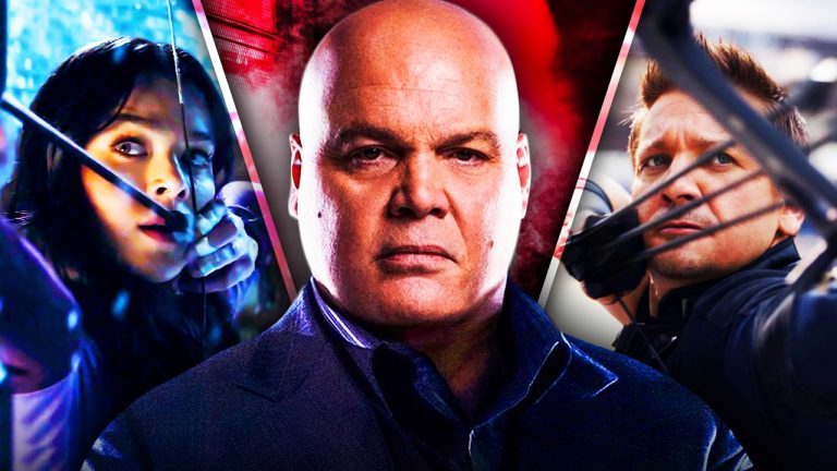 New Trailer Reveals The Villain of Hawkeye Series