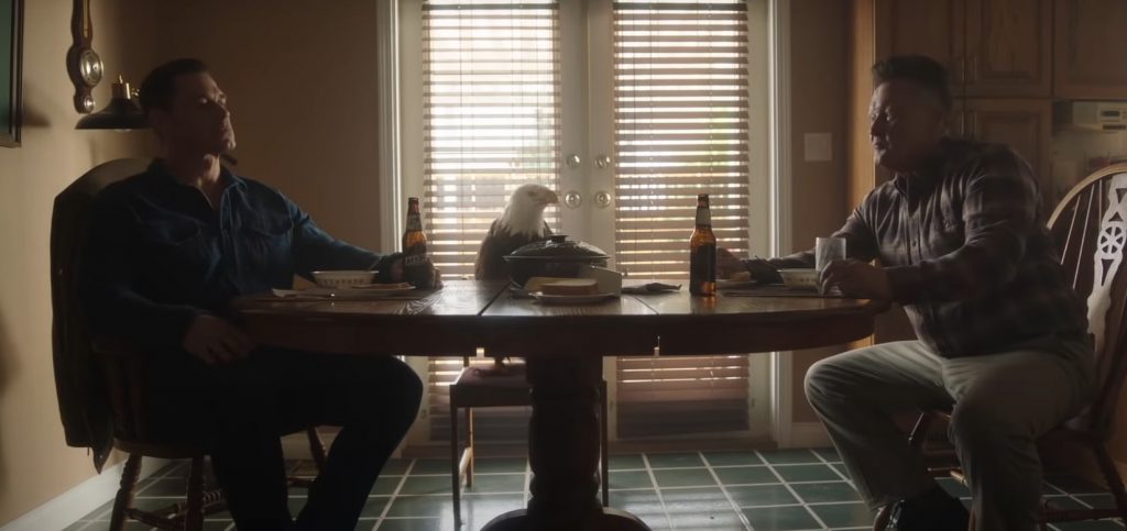 The First Trailer of Peacemaker and Its HBO Max Release Date Revealed