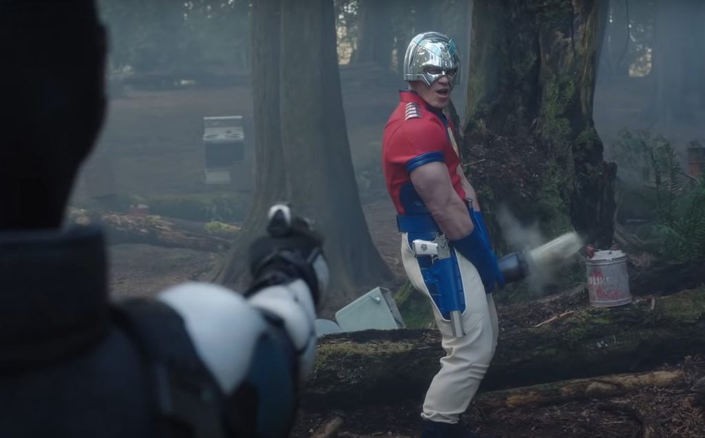 The First Trailer of Peacemaker and Its HBO Max Release Date Revealed