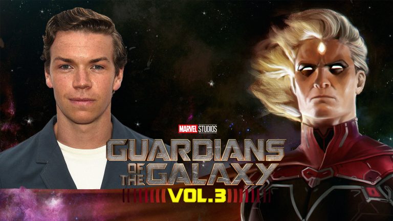 Will Poulter Gets Cast As Adam Warlock in Guardians of The Galaxy Vol 3