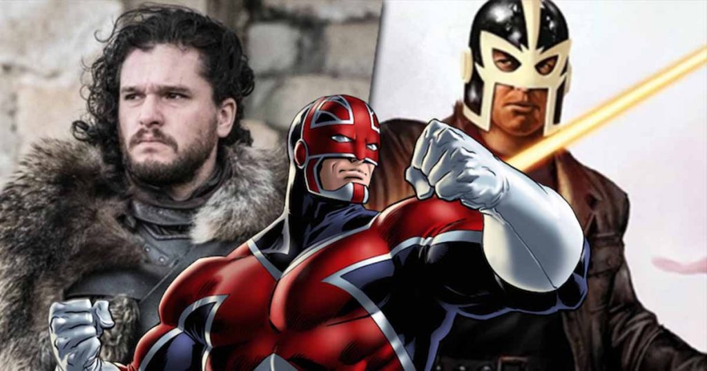 How Dane Whitman Will Become Black Knight? Kit Harrington's Character ...