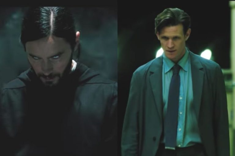 Who is Loxias Crown in Morbius? Matt Smith's Character Explained