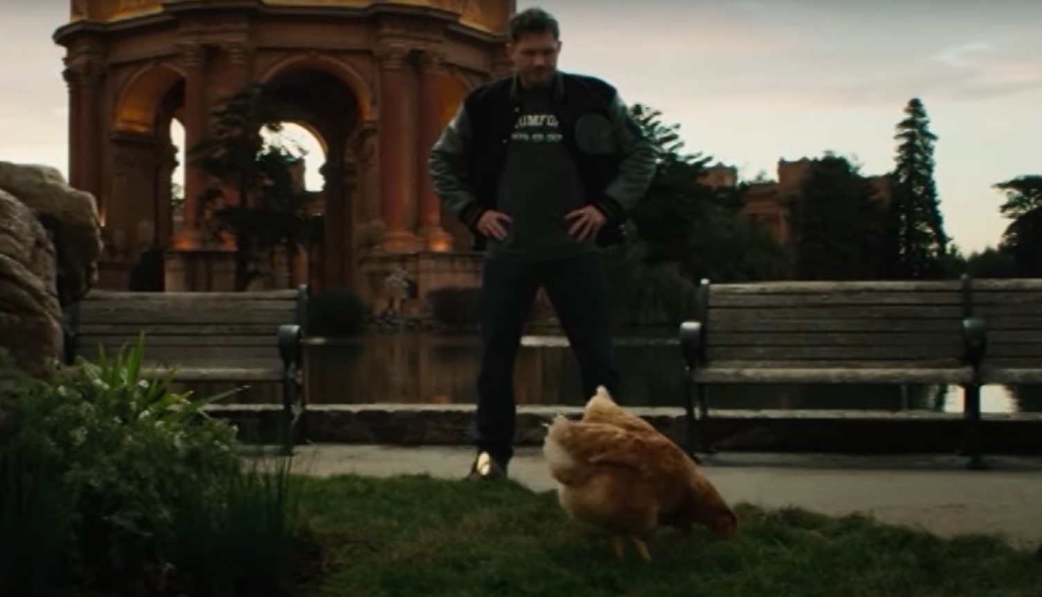 New Venom 2 Deleted Scene Reveals The Fate of The Chickens