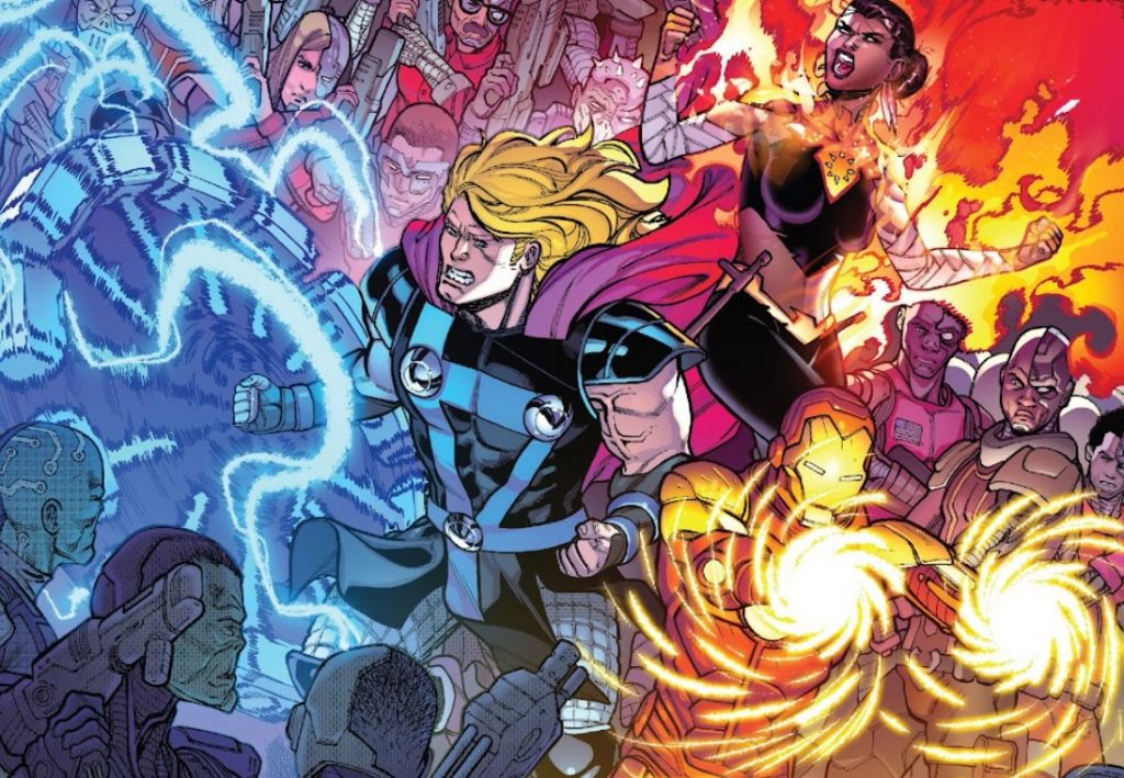 Avengers Comics Reveal The 4 MCU Characters Who Can Kill Phoenix Force