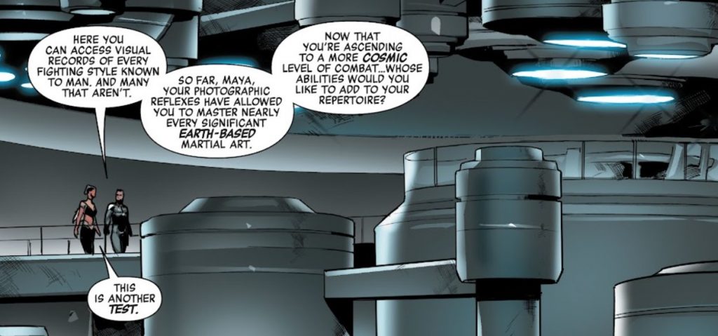 Avengers Comics Reveal The 4 MCU Characters Who Can Kill Phoenix Force