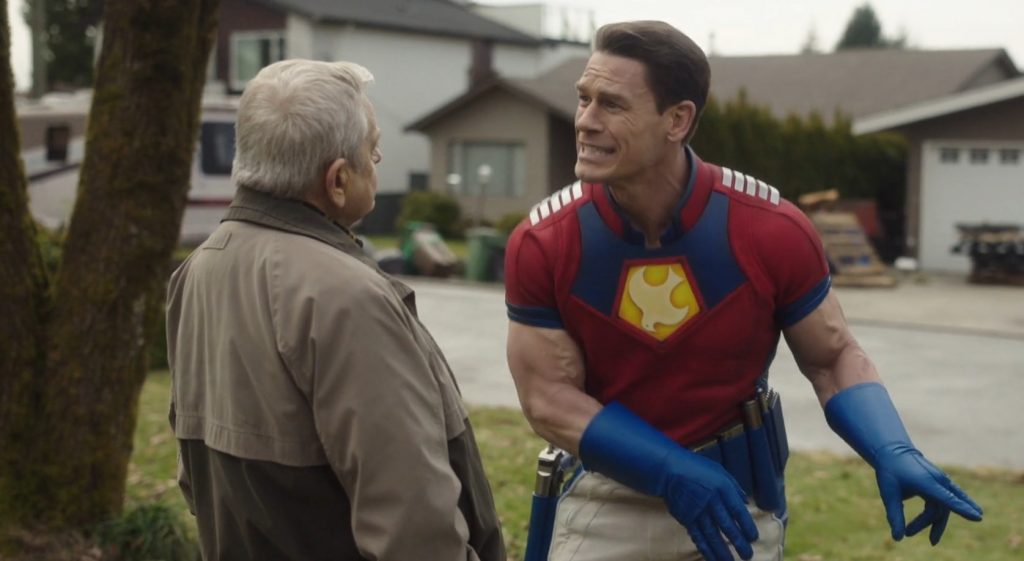 6 Questions About The DCEU Raised By Peacemaker Episode 4